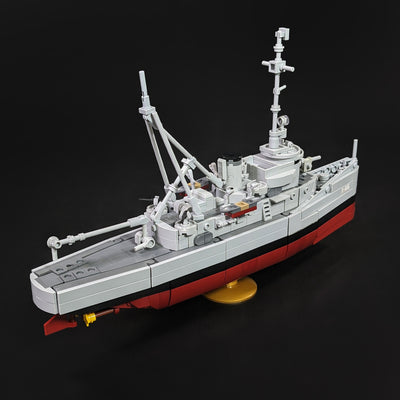Cherokee-class Tugboat — BrickVault