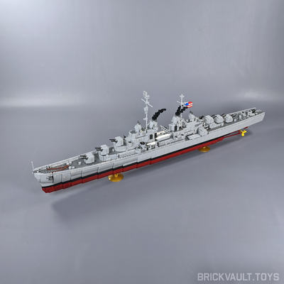 Atlanta-class Cruiser — BrickVault