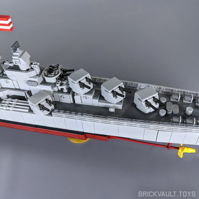 Atlanta-class Cruiser — Brick Vault
