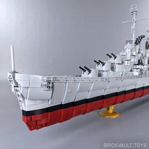 Atlanta-class Cruiser — BrickVault