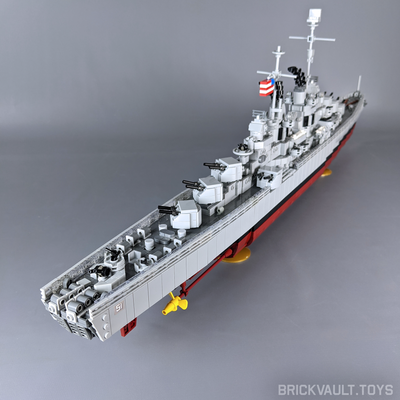 Atlanta-class Cruiser — Brick Vault