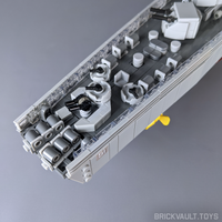 Atlanta-class Cruiser — BrickVault
