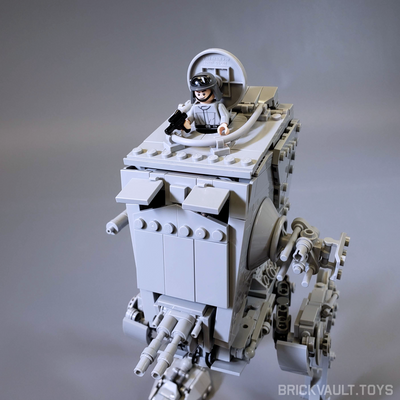 AT-ST - Minifig Scale — BrickVault
