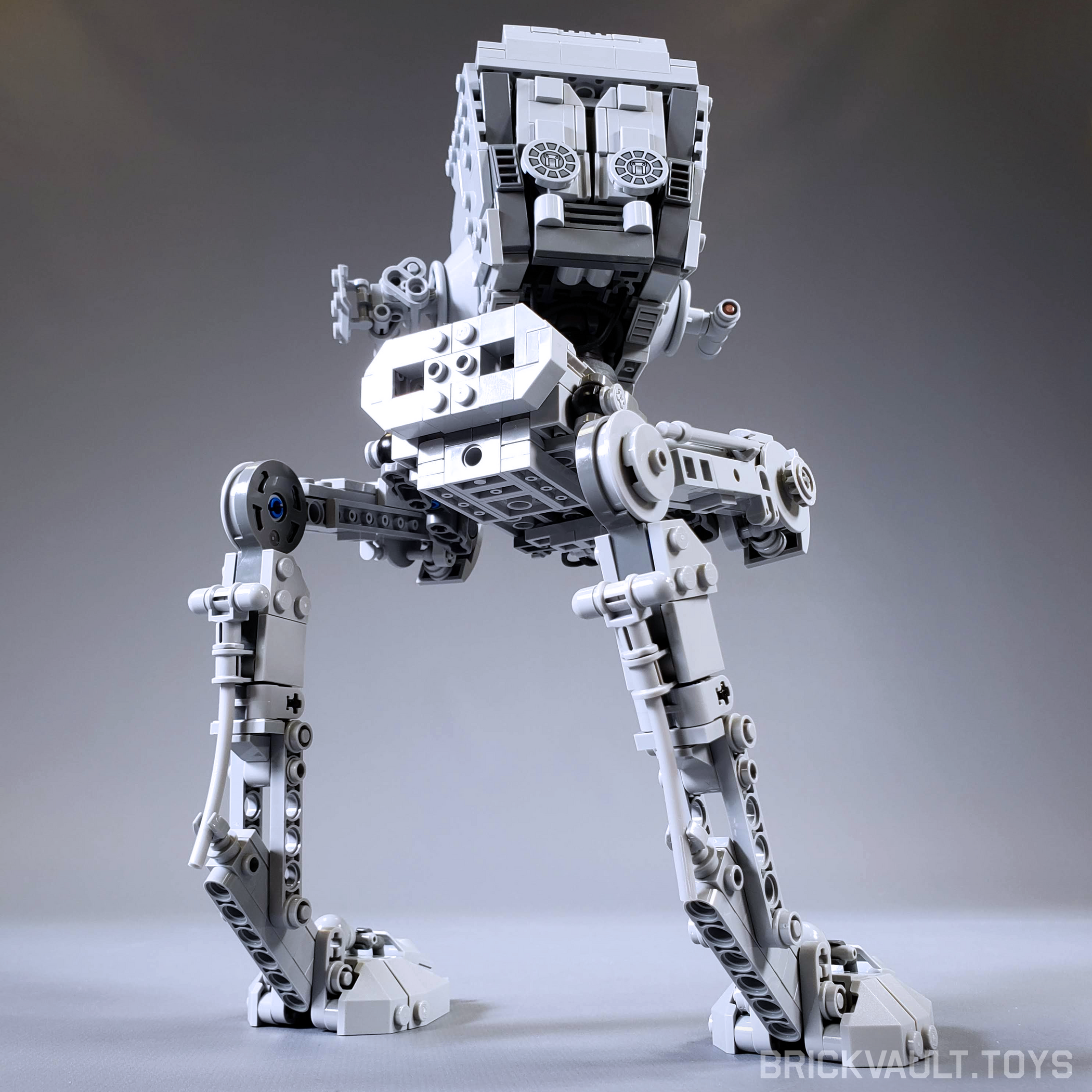 AT-ST - Minifig Scale — BrickVault