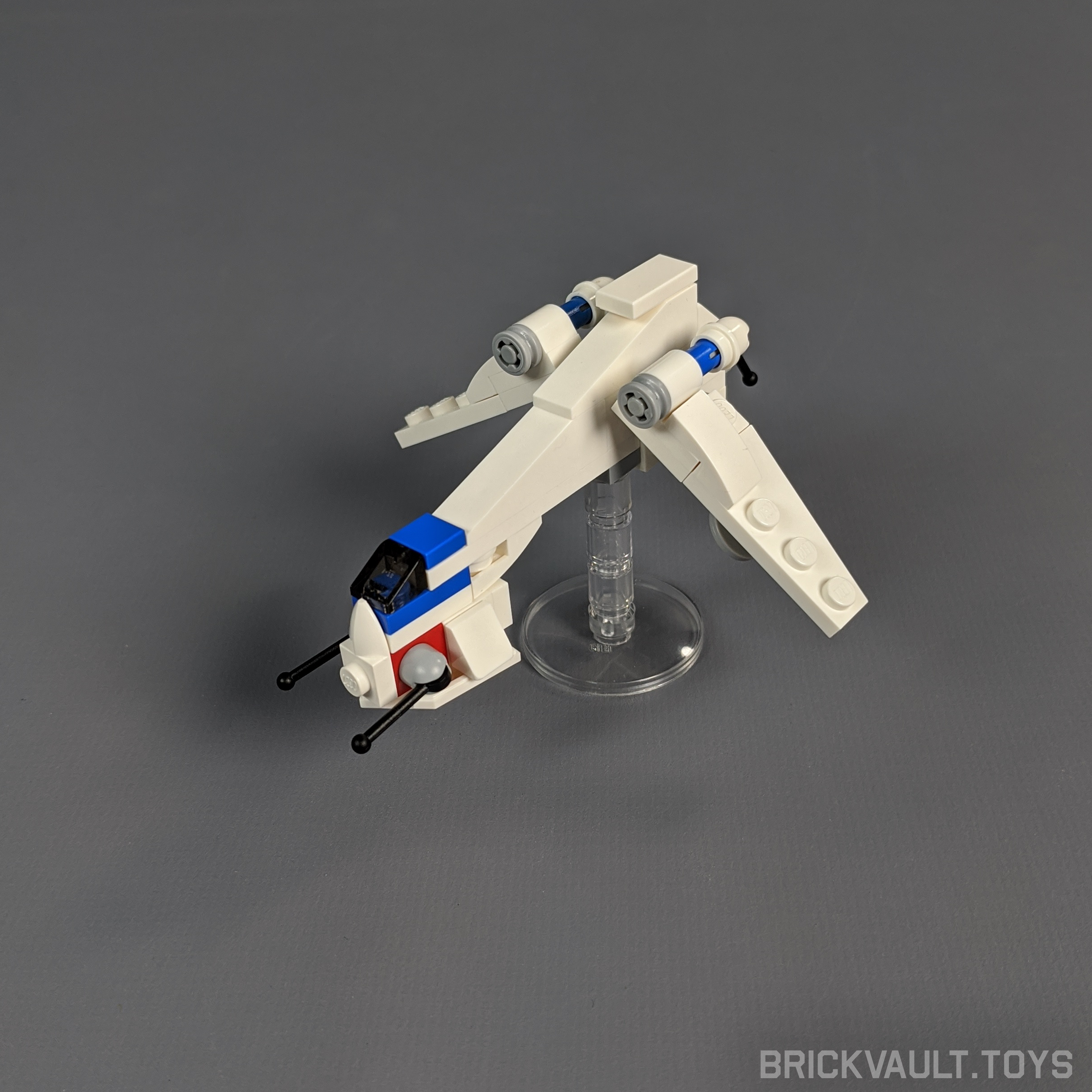 Clone Wars Republic - Micro Scale — BrickVault