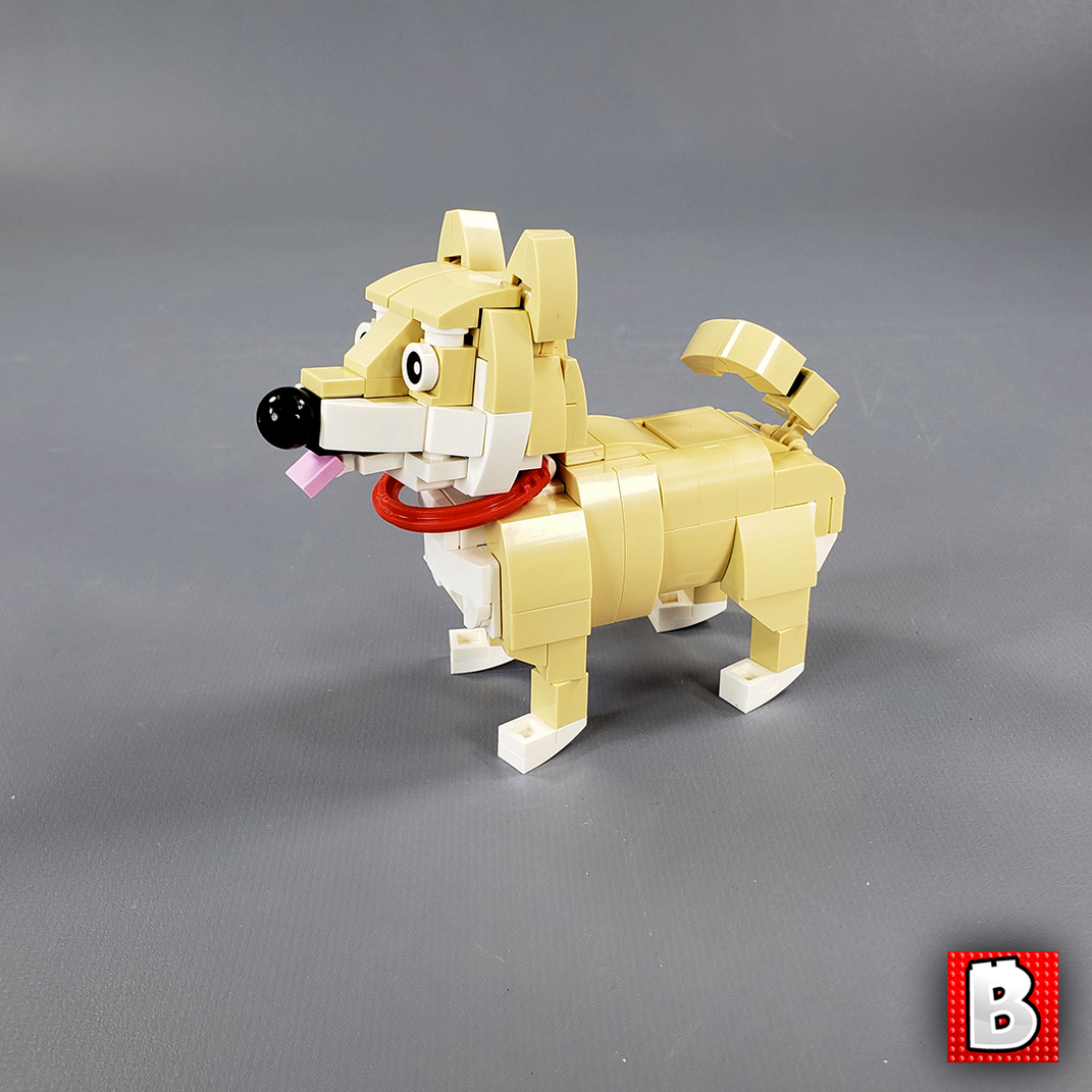 Dog Bundle — BrickVault