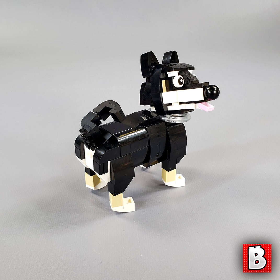 Dog Bundle — BrickVault