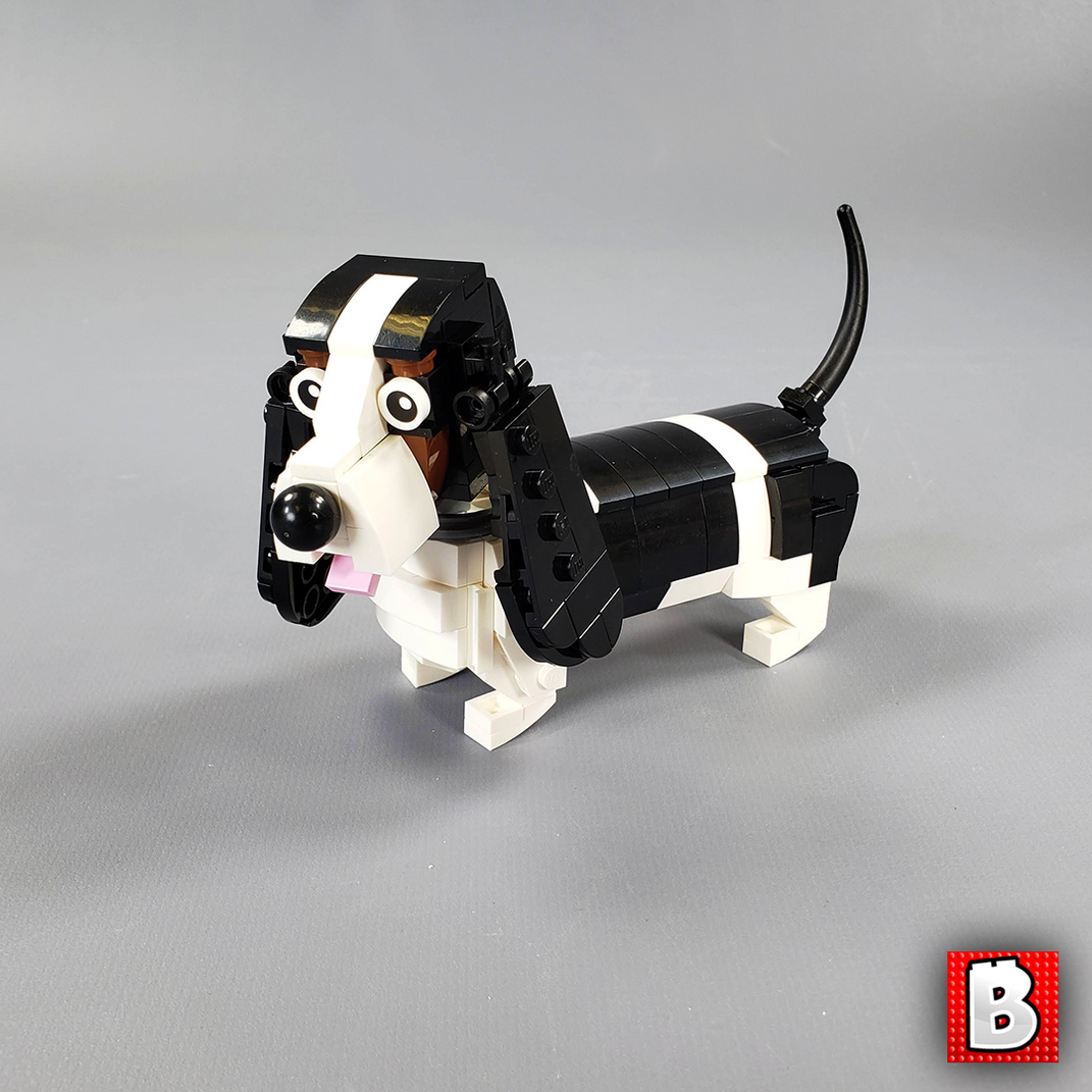 Dog Bundle — BrickVault