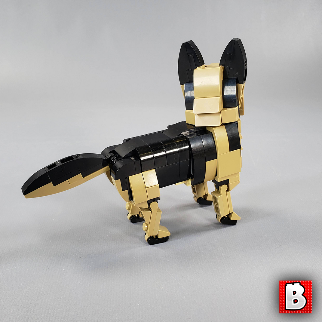Dog Bundle — BrickVault
