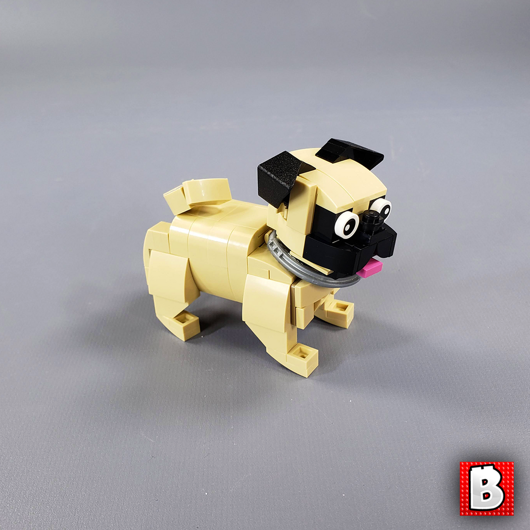 Pugs! — BrickVault