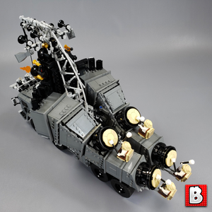 The Doof Wagon — Brick Vault