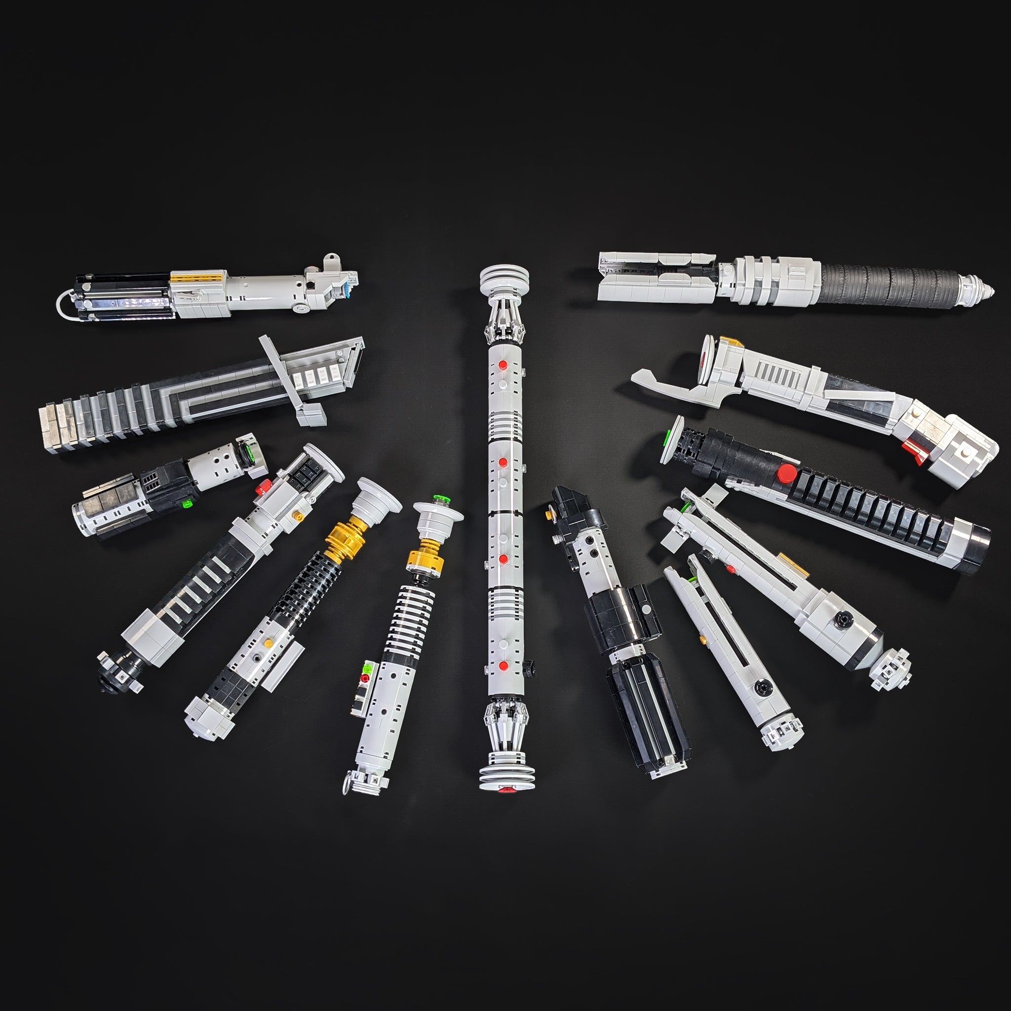Lightsaber Bundle — BrickVault