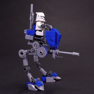 AT-RT - Minifig Scale — BrickVault