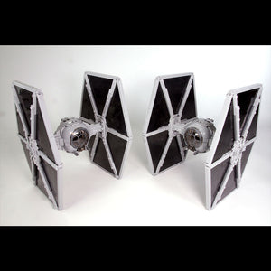 TIE Fighter (Original Build) - Minifig Scale — BrickVault