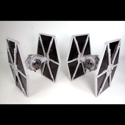 TIE Fighter (Original Build) - Minifig Scale — BrickVault