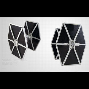 TIE Fighter (Original Build) - Minifig Scale — BrickVault