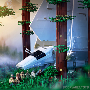 UCCS Shuttle Tydirium (Original Build) — BrickVault
