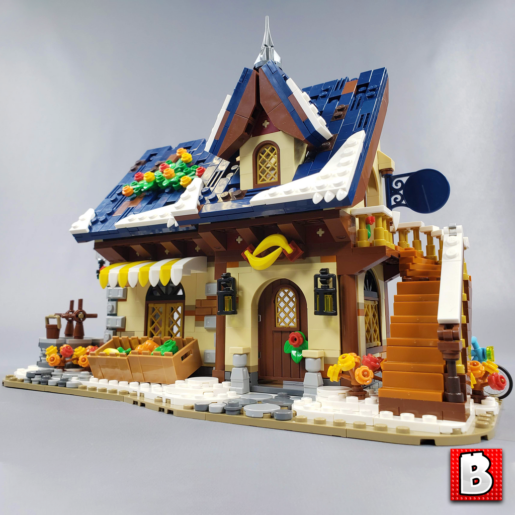 MISC — Brick Vault